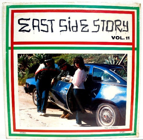 East Side Story - Vol. 11 | Third Eye Records - Long Beach