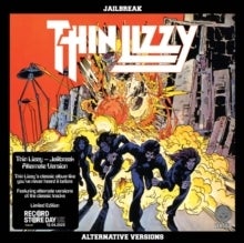 Thin Lizzy “Jailbreak (Alternate Version)” | Third Eye Records - Long Beach