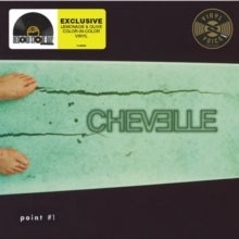 Chevelle “Point #1” | Third Eye Records - Long Beach